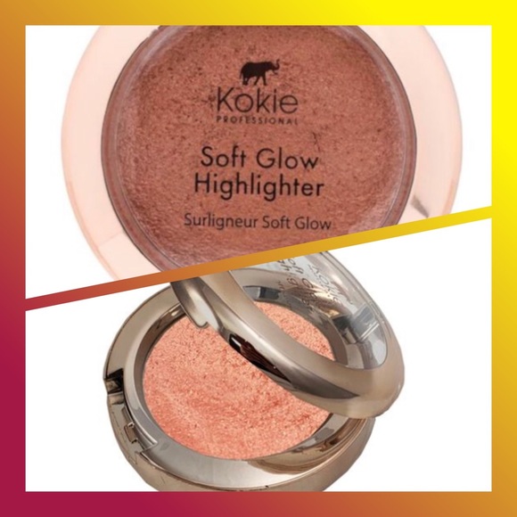 Kokie | Makeup | 44 Kokie Soft Glow Highlighter In Divine | Poshmark